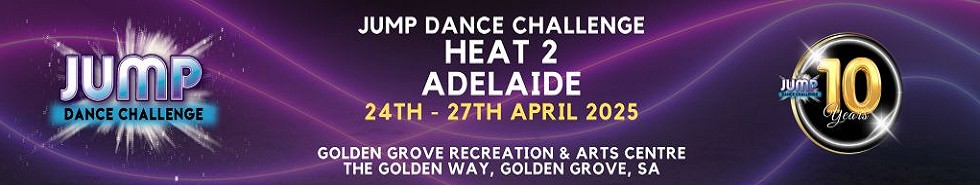 MyCompHQ - Jump Dance Challenge Adelaide 1